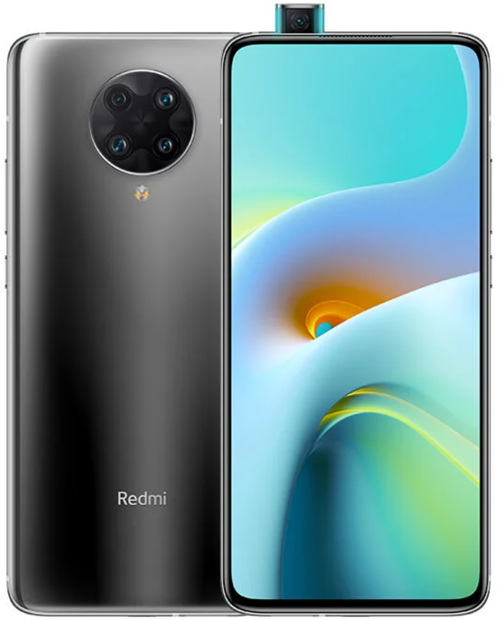 Etoren.com | Xiaomi Redmi K30 Ultra 5G Dual Sim 512GB Black (8GB RAM ...